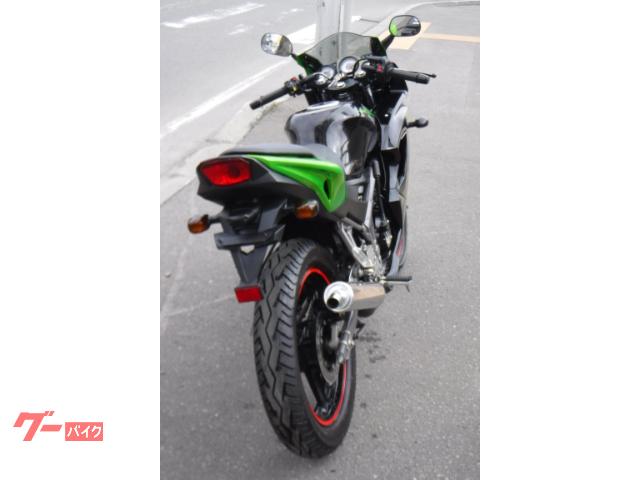 車両情報:カワサキ Ninja RR150 | Bike Shop Roma－MC 新琴似店 | 中古バイク・新車バイク探しはバイクブロス