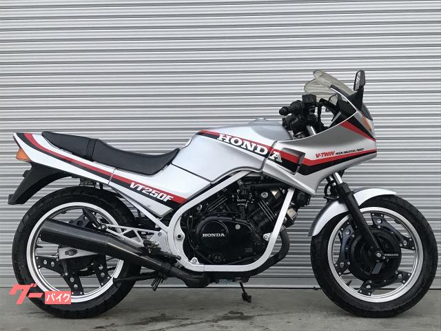 ホンダ VT250F FE 純正シルバー 現存数少 ｜Bike Shop Roma－MC 新琴似店｜新車・中古バイクなら【グーバイク】