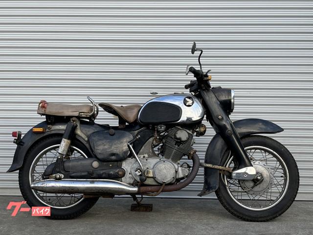 車両情報:ホンダ C72 | Bike Shop Roma−MC 新琴似店 | 中古バイク・新車バイク探しはバイクブロス