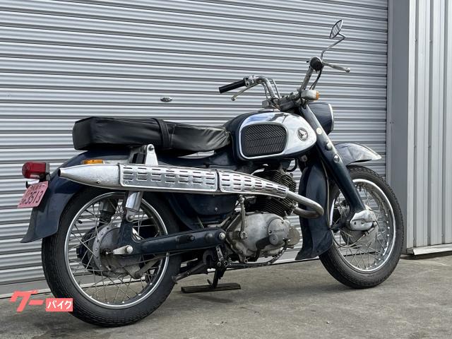 車両情報:ホンダ C92 | Bike Shop Roma−MC 新琴似店 | 中古バイク・新車バイク探しはバイクブロス