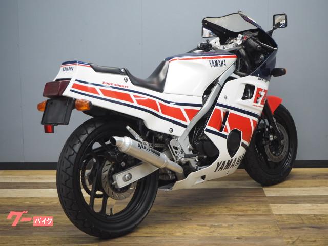 車両情報:ヤマハ FZ400R | バイク王 つくば絶版車館 | 中古バイク・新車バイク探しはバイクブロス