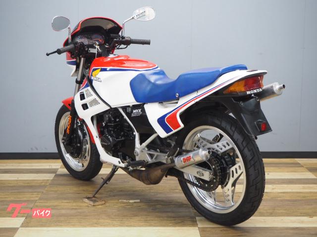 車両情報:ホンダ MVX250F | バイク王 つくば絶版車館 | 中古バイク・新車バイク探しはバイクブロス