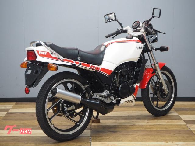 車両情報:ヤマハ RZ125 | バイク王 つくば絶版車館 | 中古バイク・新車バイク探しはバイクブロス
