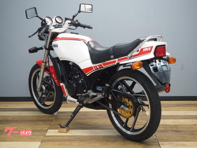 車両情報:ヤマハ RZ125 | バイク王 つくば絶版車館 | 中古バイク・新車バイク探しはバイクブロス