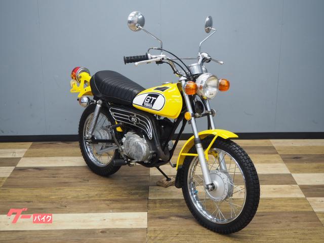 車両情報:ヤマハ GT50 | バイク王 つくば絶版車館 | 中古バイク・新車バイク探しはバイクブロス