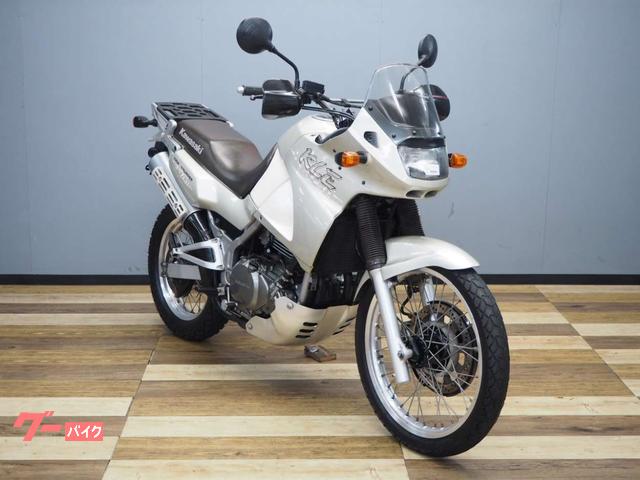 車両情報:カワサキ KLE400 | バイク王 つくば絶版車館 | 中古バイク・新車バイク探しはバイクブロス