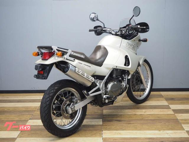 車両情報:カワサキ KLE400 | バイク王 つくば絶版車館 | 中古バイク・新車バイク探しはバイクブロス