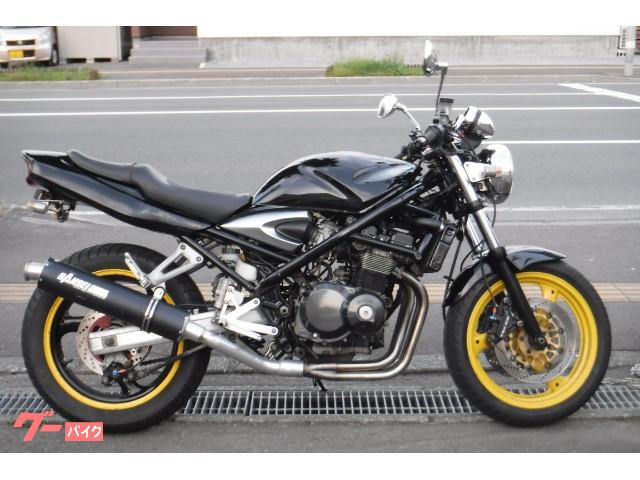 Bandit400V(スズキ)のバイクを探すなら【グーバイク】