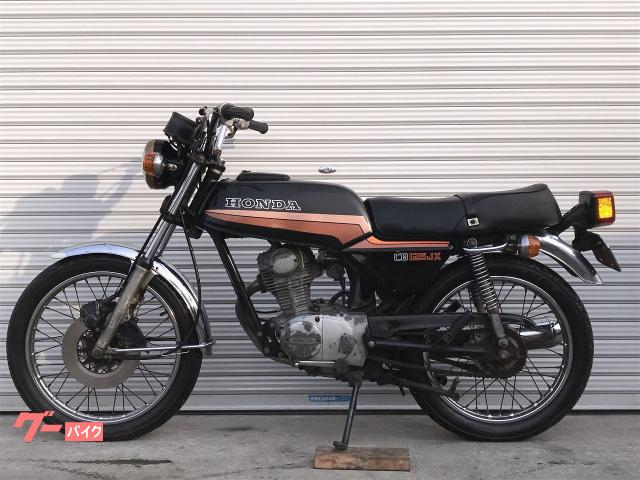 車両情報:ホンダ CB125JX | Bike Shop Roma－MC 新琴似店 | 中古バイク・新車バイク探しはバイクブロス