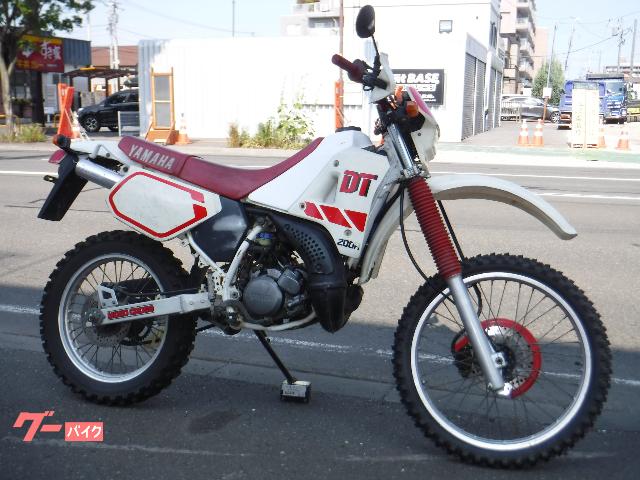 車両情報:ヤマハ DT200R | Bike Shop Roma－MC 美香保店 | 中古バイク・新車バイク探しはバイクブロス