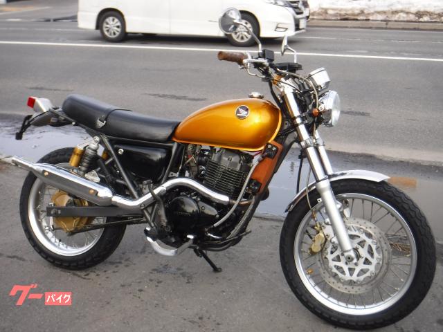 車両情報:ホンダ CL400 | Bike Shop Roma−MC 美香保店 | 中古バイク・新車バイク探しはバイクブロス