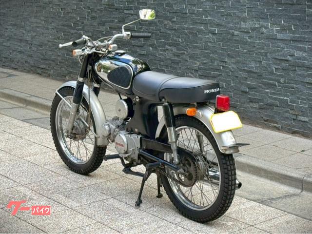 車両情報:ホンダ CS90 | GT3モーターサイクル | 中古バイク・新車バイク探しはバイクブロス