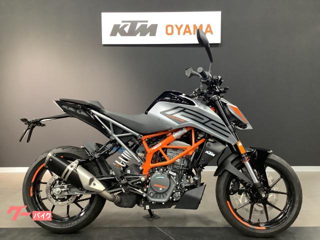KTM KTM 125 DUKE | New Bike | SILVER | ― km | details | Japanese used ...