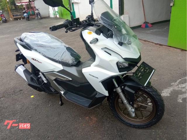 車両情報:ホンダ ADV160 | オートサロン・オギヤマ | 中古バイク・新車バイク探しはバイクブロス