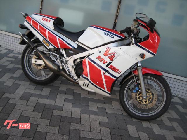 車両情報:ヤマハ RZV500R | sports Plazaモトプラン | 中古バイク・新車バイク探しはバイクブロス