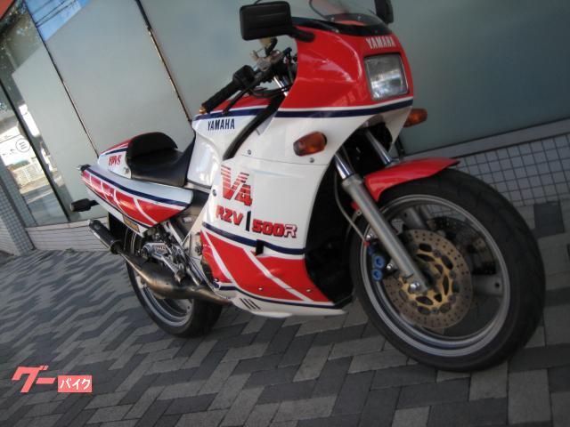 車両情報:ヤマハ RZV500R | sports Plazaモトプラン | 中古バイク・新車バイク探しはバイクブロス