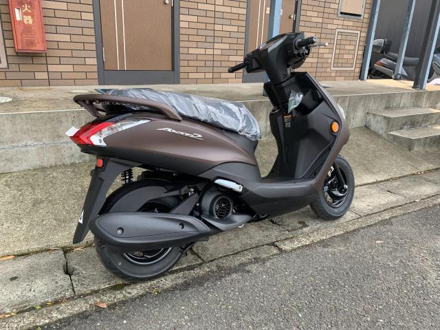 ヤマハ AXIS Z|LIRICA YOKOHAMA|新車 ヤマハ AXIS Z|LIRICA YOKOHAMA|新車