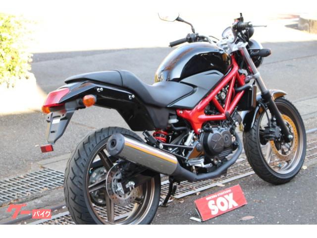 車両情報:ホンダ VTR250 タイプLD | バイク館SOX所沢店 | 中古バイク・新車バイク探しはバイクブロス