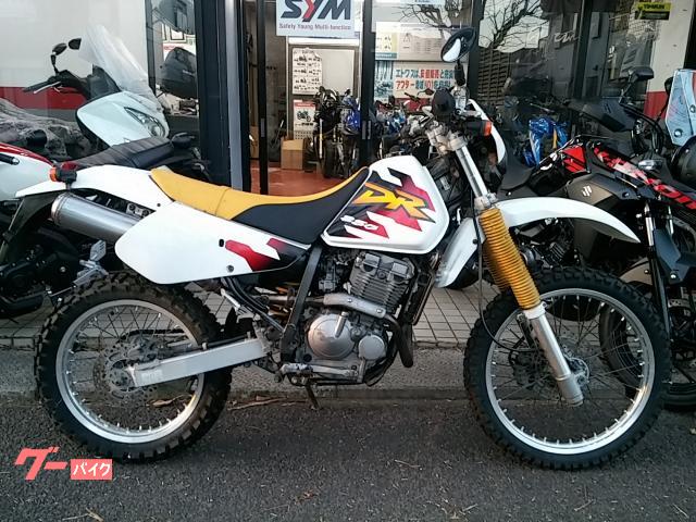 車両情報:スズキ DR250R | エトワス | 中古バイク・新車バイク探しはバイクブロス