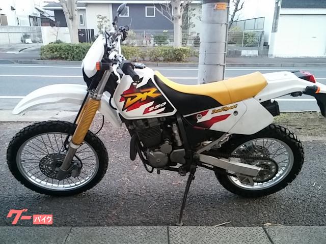 車両情報:スズキ DR250R | エトワス | 中古バイク・新車バイク探しはバイクブロス