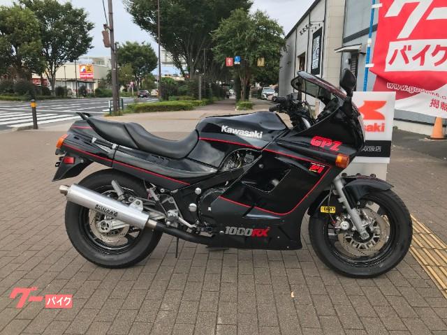 車両情報:カワサキ GPZ1000RX | 株式会社クロサカ | 中古バイク・新車バイク探しはバイクブロス