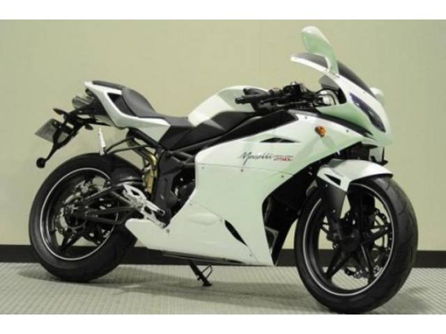 MEGELLI MEGELLI 250R | New Bike | WHITE | ― km | details | Japanese ...