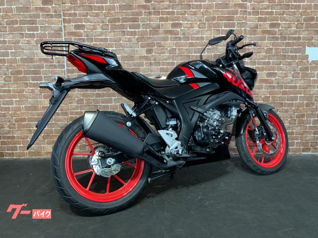 車両情報:スズキ GSX−S125 | オートマックス湘南南 | 中古バイク・新車バイク探しはバイクブロス