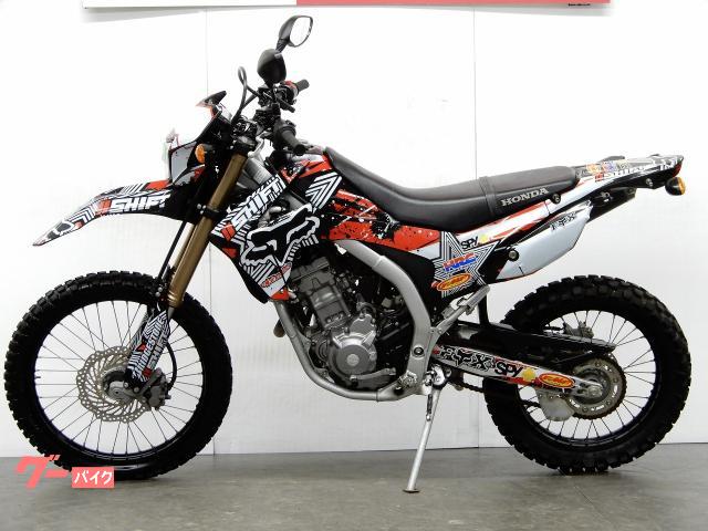 車両情報:ホンダ CRF250L | バイク王 草加店 | 中古バイク・新車バイク探しはバイクブロス