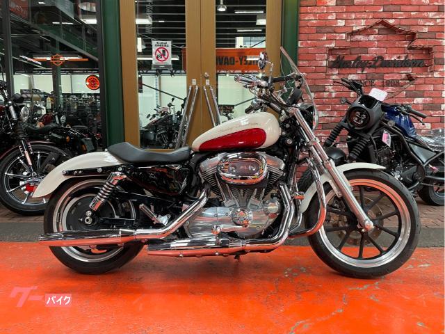 車両情報:HARLEY−DAVIDSON XL883L スーパーロー | ユーメディア横浜青葉 | 中古バイク・新車バイク探しはバイクブロス