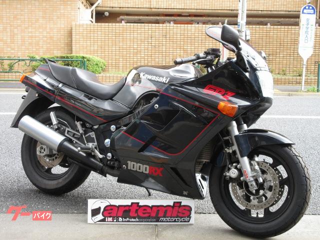 GPZ1000RX（カワサキ）のバイク作業実績一覧｜バイクの整備・メンテナンス・修理なら【グーバイク】