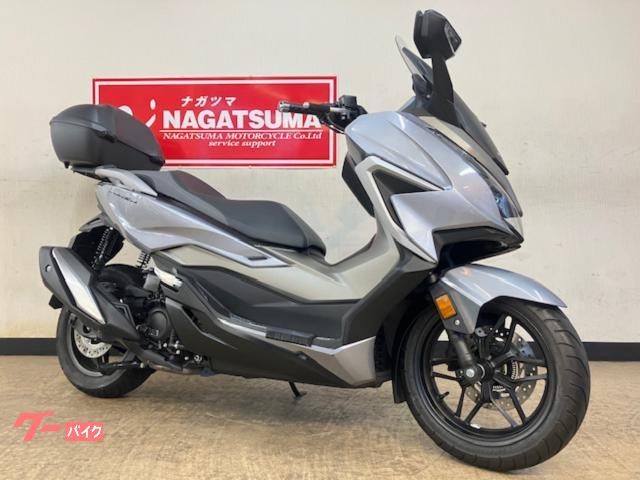 HONDA FORZA | 2021 | SILVER | 8,931 km | details | Japanese used ...