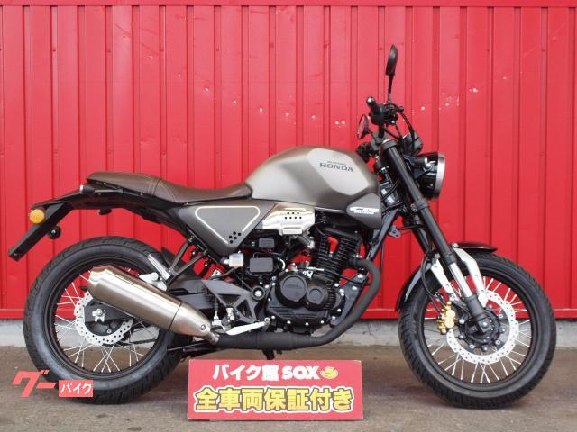 車両情報:ホンダ CB190SS | バイク館浦和店 | 中古バイク・新車バイク探しはバイクブロス