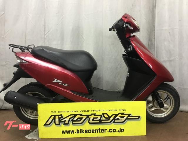 HONDA DIO | ― | RED | uncertain | details | Japanese used Motorcycles ...