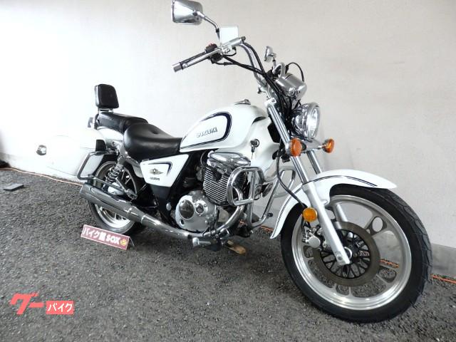 車両情報:スズキ GZ125HS | バイク館SOX蕨店 | 中古バイク・新車バイク探しはバイクブロス