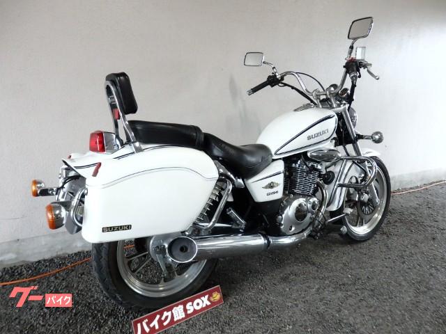 車両情報:スズキ GZ125HS | バイク館SOX蕨店 | 中古バイク・新車バイク探しはバイクブロス