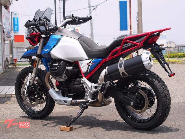 車両情報:MOTO GUZZI V85 TT | ハラダサイクル | 中古バイク・新車バイク探しはバイクブロス