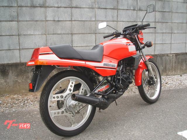 車両情報:ホンダ MBX50 | スナガ輪業 | 中古バイク・新車バイク探しはバイクブロス