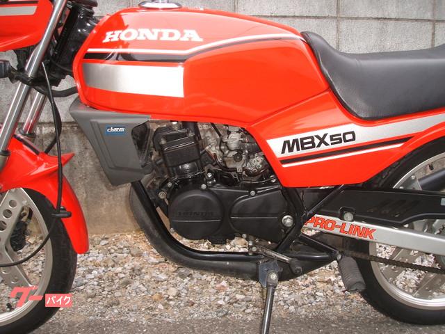 車両情報:ホンダ MBX50 | スナガ輪業 | 中古バイク・新車バイク探しはバイクブロス