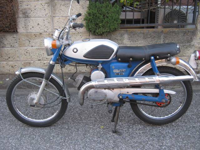 車両情報:スズキ AC90 | NKファクトリー | 中古バイク・新車バイク探しはバイクブロス