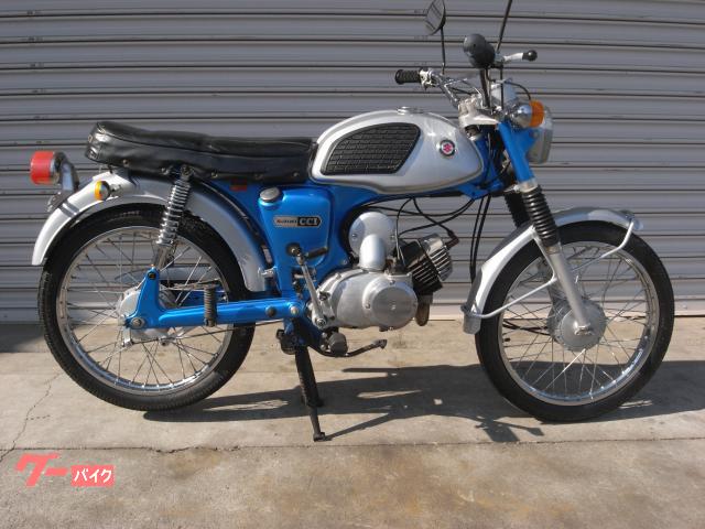 車両情報:スズキ AC90 | NKファクトリー | 中古バイク・新車バイク探しはバイクブロス