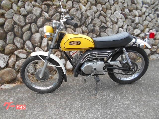 車両情報:ヤマハ FT50 | 高橋商会 | 中古バイク・新車バイク探しはバイクブロス