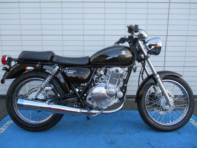 車両情報:スズキ ST250 | オートスペースゼウス鎌田店 | 中古バイク・新車バイク探しはバイクブロス