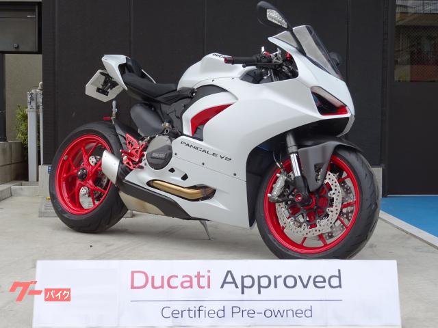 Ducati パニガーレ V2 ETC 取付（サンク東京の作業実績 2022/02/17）｜バイクの整備・メンテナンス・修理なら【グーバイク】