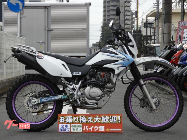 車両情報:ホンダ XR230 | バイク館川越店 | 中古バイク・新車バイク探しはバイクブロス