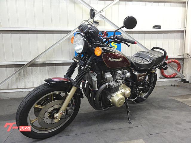 車両情報:カワサキ Z1100スペクター | アレウス | 中古バイク・新車バイク探しはバイクブロス
