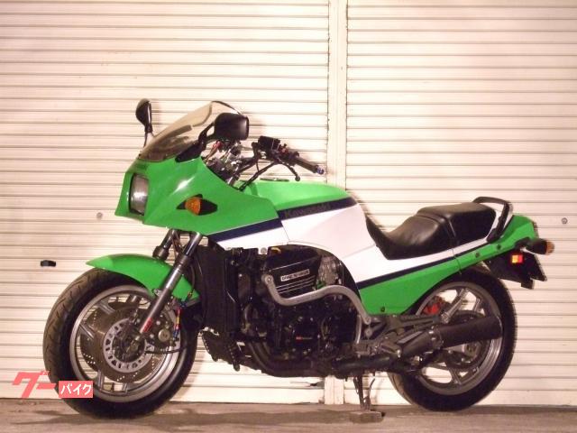 車両情報:カワサキ GPZ750R | オートキャビン | 中古バイク・新車バイク探しはバイクブロス