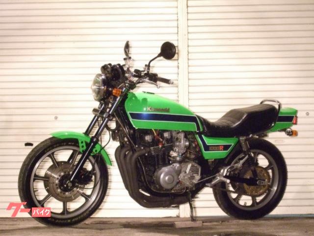 車両情報:カワサキ Z1000J | オートキャビン | 中古バイク・新車バイク探しはバイクブロス