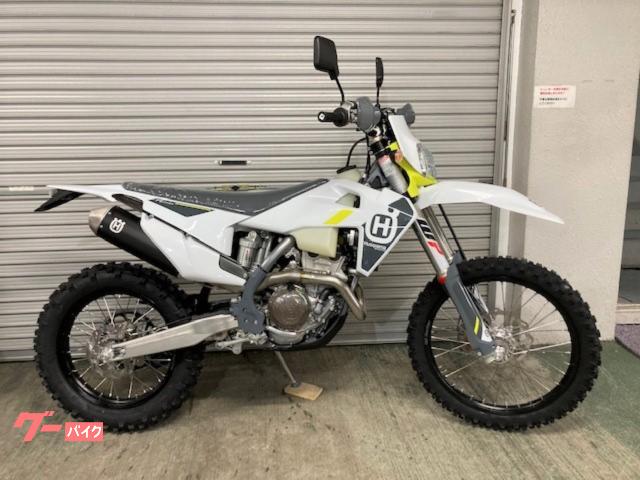 車両情報:HUSQVARNA FE250 | サイクロン | 中古バイク・新車バイク探しはバイクブロス