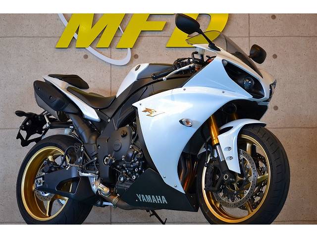 YAMAHA YZF-R1 | 2013 | WHITE/GOLD | 6,786 km | details | Japanese used ...