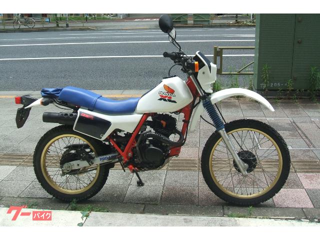 車両情報:ホンダ XL125R | バイク館 両国店 | 中古バイク・新車バイク探しはバイクブロス